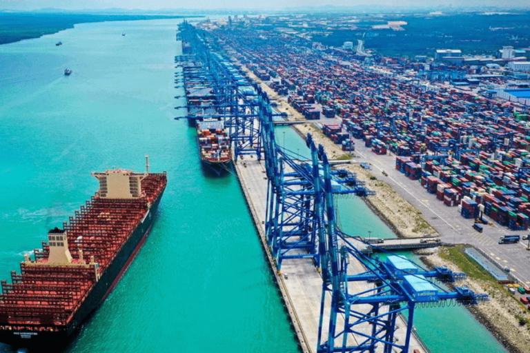 Port Klang ở đâu? Các cảng biển ở Malaysia - Vạn Hải Group