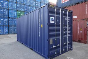Kích thước cont 20 là bao nhiêu? Tất cả các loại container 20 feet ...