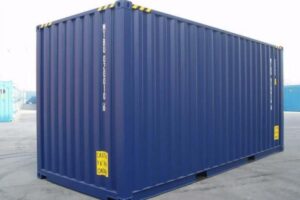 Kích thước cont 20 là bao nhiêu? Tất cả các loại container 20 feet ...