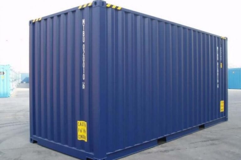 Kích thước cont 20 là bao nhiêu? Tất cả các loại container 20 feet ...