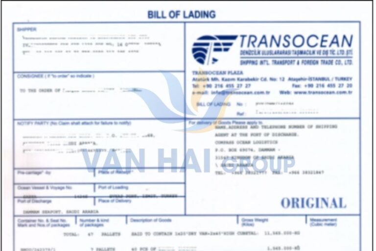 MBL là gì? HBL là gì? Sự khác nhau giữa House Bill và Master Bill - Vạn ...